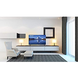 KONKA 40-Inch Class H3 Series 1080p Full HD Smart TV with Android TV and Voice Remote (40H33A, 2020 Model)