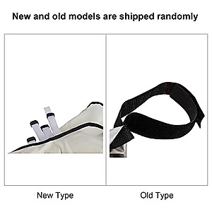 3 Seat Outdoor Patio Swing Chair, Swing Canopy Waterproof Cover Outdoor 3 Person Chair Top Cover(Beige)