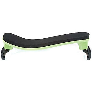 Everest 3/4-1/2 Violin ES Neon Green Shoulder Rest