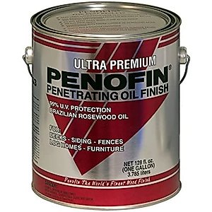 Penofin Red Label Clear Gallon