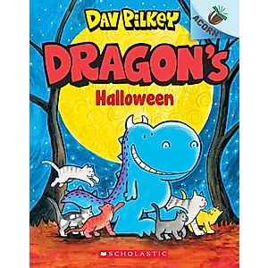 Dragon's Halloween: An Acorn Book