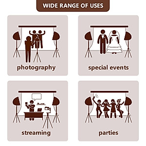 Kate 7x5ft Christmas Photography Backdrops for Photographers Wood Wall Backdrop White Snow Photo Background