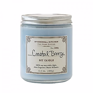 Stonewall Kitchen Ski Lodge Soy Candle