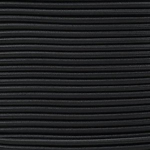 Paracord Planet Bungee Nylon Shock Cord 2.5mm 1/32", 1/16", 3/16", 5/16", 1/8”, 3/8", 5/8", 1/4", 1/2 inch Crafting Stretch String 10 25 50 & 100 Foot Lengths Made in USA