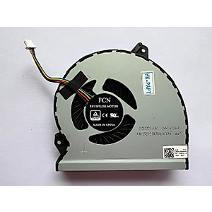 Fan for ASUS ROG Strix GL702VMK GL702VML GL702VM GL702VS GL702VSK CPU + Gpu Cooling Fans