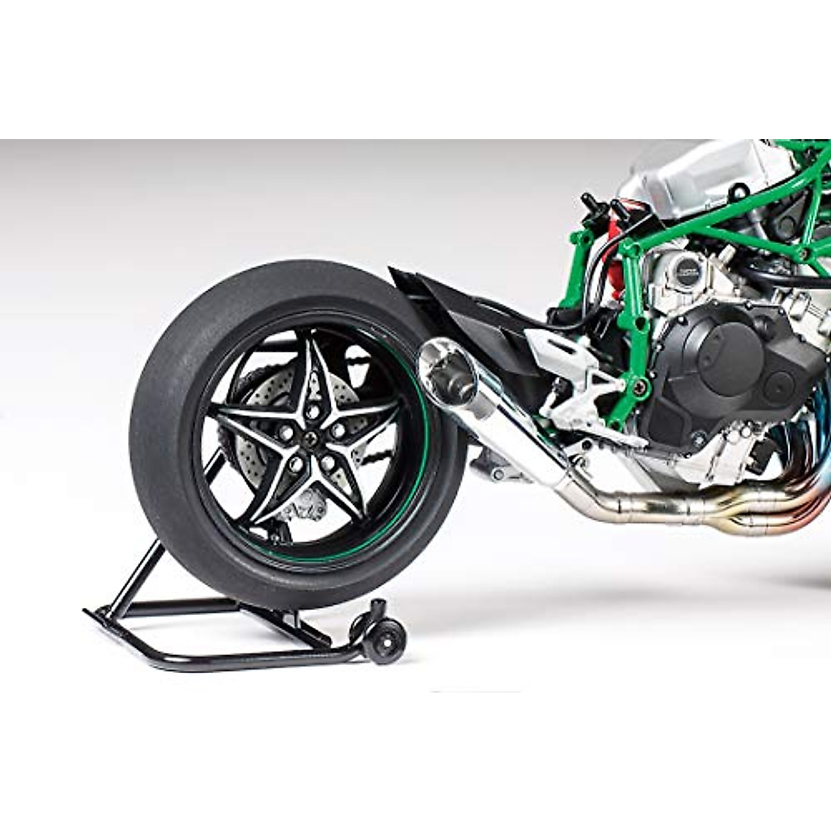 Tamiya 14131 1/12 Kawasaki Ninja H2R Plastic Model Plastic Model Kit