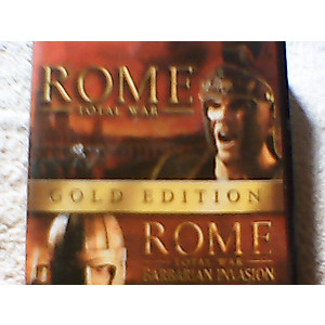 Rome: Total War Gold Edition - PC