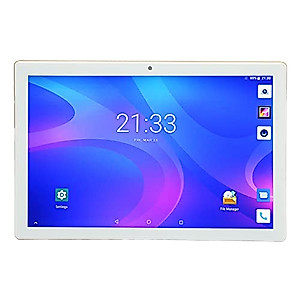 DAKR Tablet, Front 8MP HD Tablet Rear 13MP for Children for Business (US Plug)