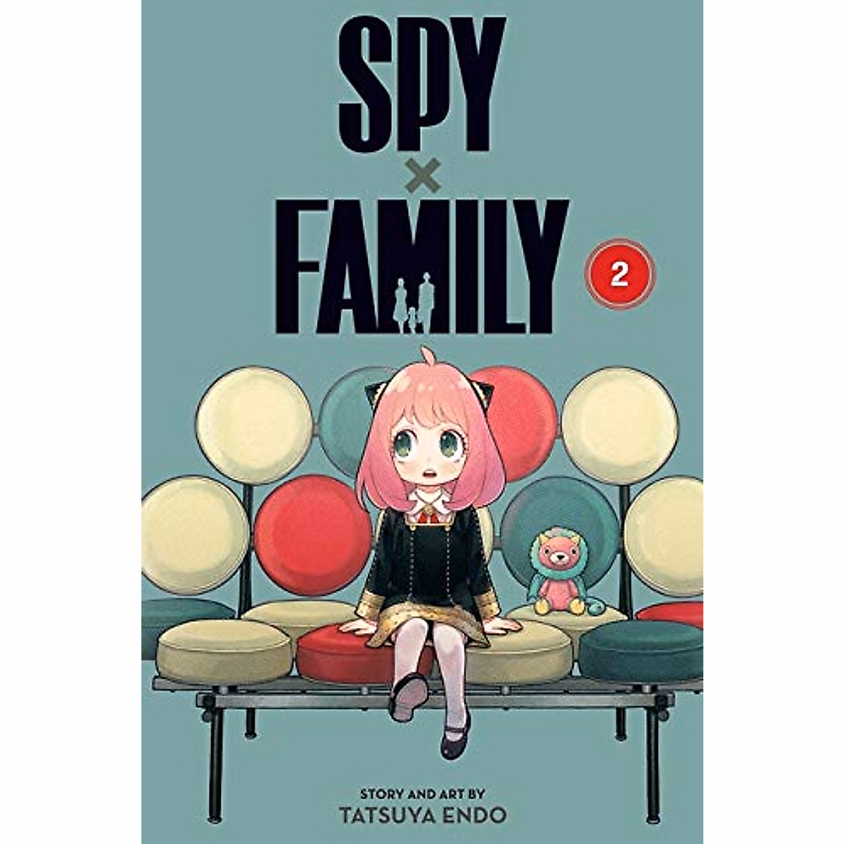 viz media, Spy x Family Collection Set Volumes 1-6 by Tatsuya Endo