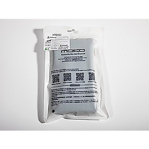 MoKo Squeeze Top Sunglasses Case, (2 Pack) Portable Eyeglass Pouch Sunglass Goggles Soft Case Protective Eyewear Case Bag Glasses Holder for Women with Cleaning Cloth, Black & Lucky Tree