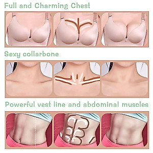 5Pcs Cream Contour Sticks Makeup Kit,Primer Face Makeup Highlighter Stick Contouring Makeup Kit for Beginners,Highlight and Contour Kit,Cream Concealer Makeup Blur Stick