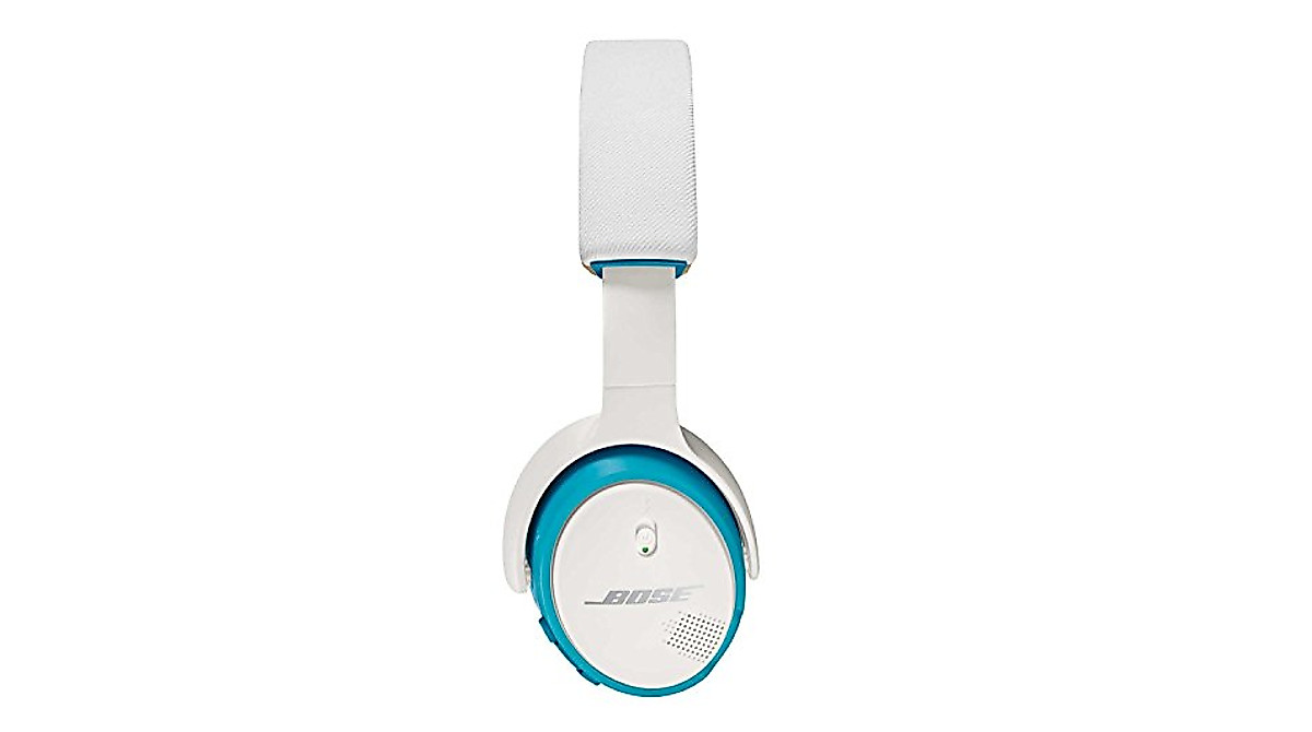 Bose SoundLink On-Ear Wireless Headphones - Premium Bluetooth Audio