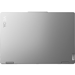 Lenovo - Yoga 7 16" WUXGA 2 in 1 Touch Screen Laptop - AMD Ryzen 5 7535U(Beats i7 1255U) Backlit KB Fingerprint Reader Arctic Grey Win11W/Stylus Pen (8 GB RAM | 512 GB SSD)