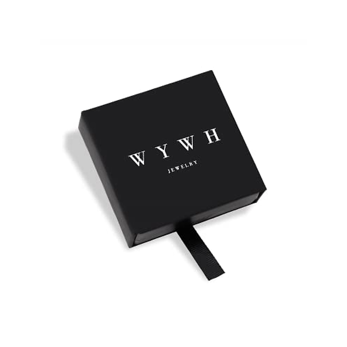 Waitsoul 925 Sterling Silver Paperclip Chain Lobster Clasp 3mm 18k Gold Over Paperclip Link Curb Chain Necklace for Women Men Diamond Cut 16-30 Inches(16)