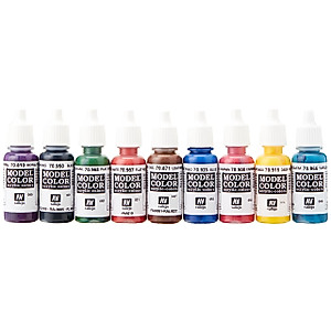 Vallejo Imperial Rome Era Paint Set