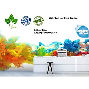 KINOLABS 542 Compatible Ink Bottles Replacement for Epson 542 T542 for Pro EcoTank ET-5800 ET-5850 ET-5880 ET-16600 ET-16650 (1 Black,1 Magenta, 1 Cyan, 1 Yellow, 4 Pack)