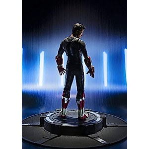 Bandai S. H. Figuarts Tony Stark Iron Man 3"