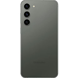 Samsung Galaxy S23 Plus 5G SM-S916B Dual SIM 256GB ROM 8GB RAM, GSM Unlocked International Mobile Cell Phone - Green