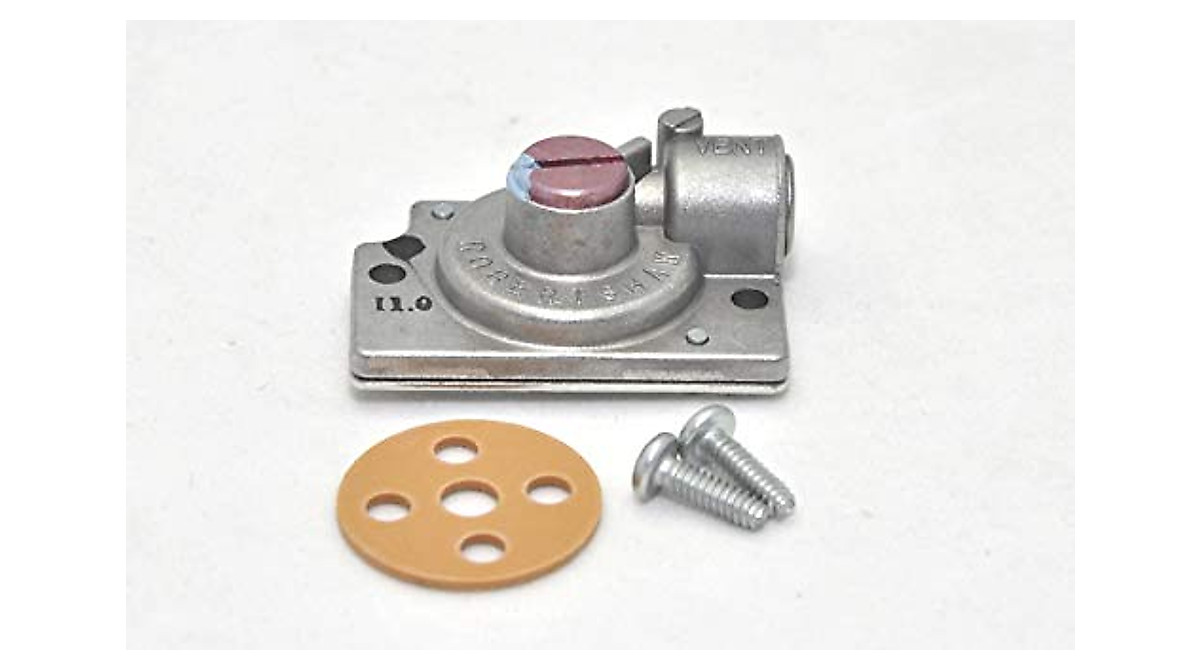 Robertshaw LP Gas Regulator Kit for Accurate Conversion | 1751-013