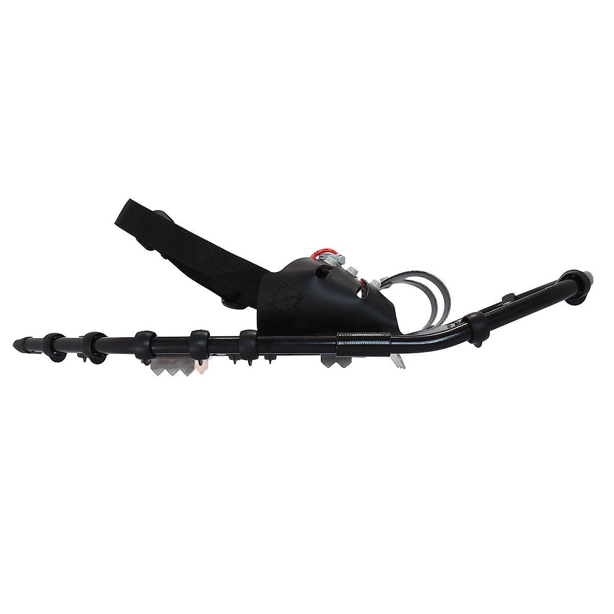 Northern Lites Race Ultralight Running & Racing Snowshoes with Tru Trak Binding, Yellow