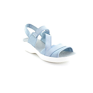 BZees Women's Chance Dusty Blue