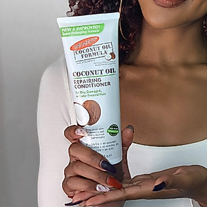 Palmer's Coconut Oil Formula Repairing Conditioner, 8.5 Ounce (Pack Of 3)