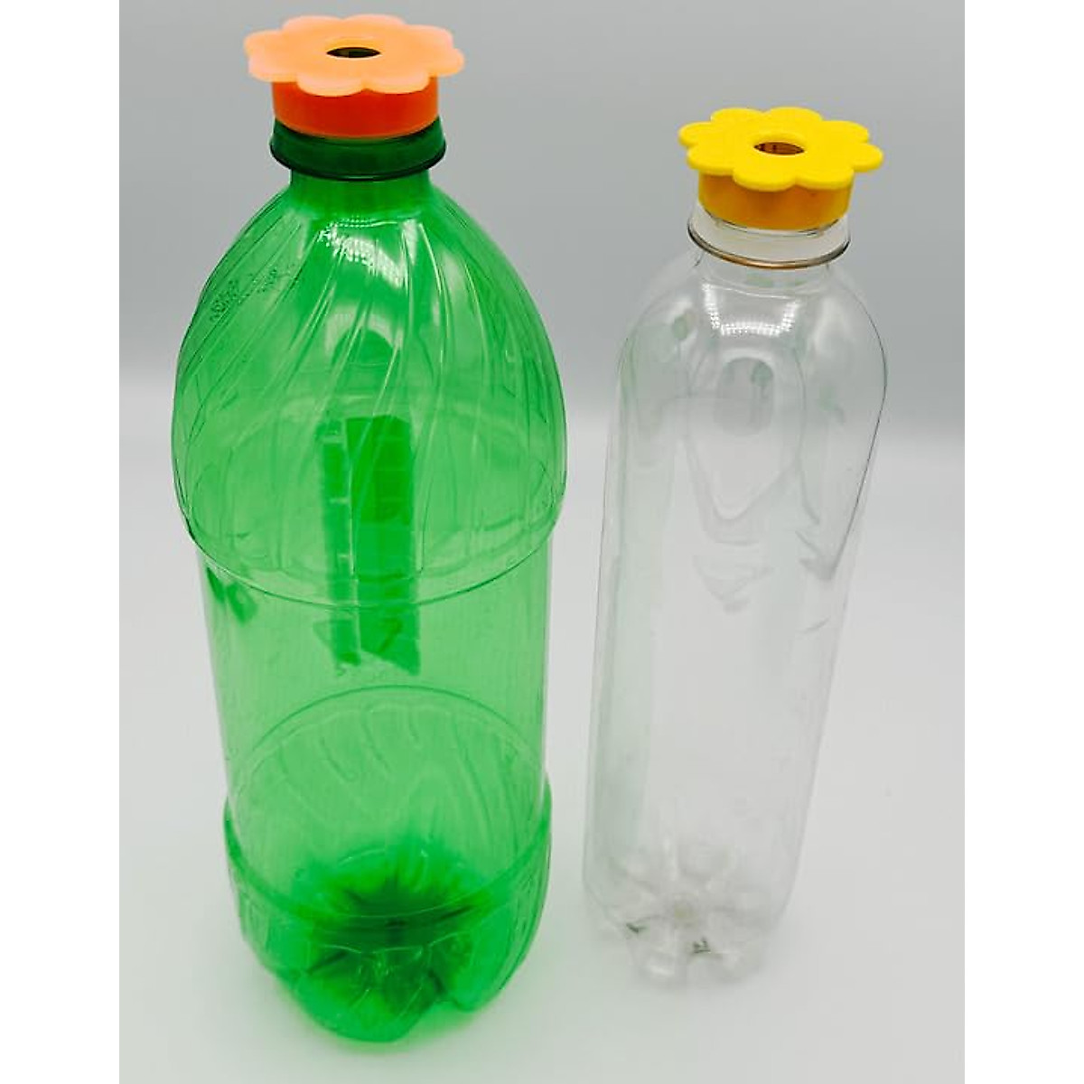 GR Innovations Reusable Bottle Topper Wasp and Bug Catcher 2 Pack Made in USA