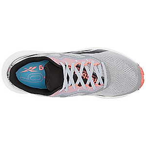 Reebok Women's Floatride Energy 3.0 Running Shoe, Chalk Blue/Digital Glow/Neon Mint, 8.5
