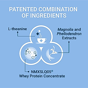 Nutramax Solliquin Calming Behavioral Health Supplement for Large Dogs - with L-Theanine, Magnolia/Phellodendron, and Whey Protein Concentrate, 75 Soft Chews
