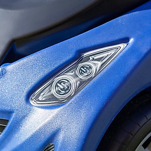 Step2 Push Around Buggy GT Kids Push Car, Ride On Toy, Stroller Substitute, Includes Seat Belt & Horn, Made of Durable Plastic, Max Weight 50 lbs., For Toddlers 1.5-3 Years Old, Pink