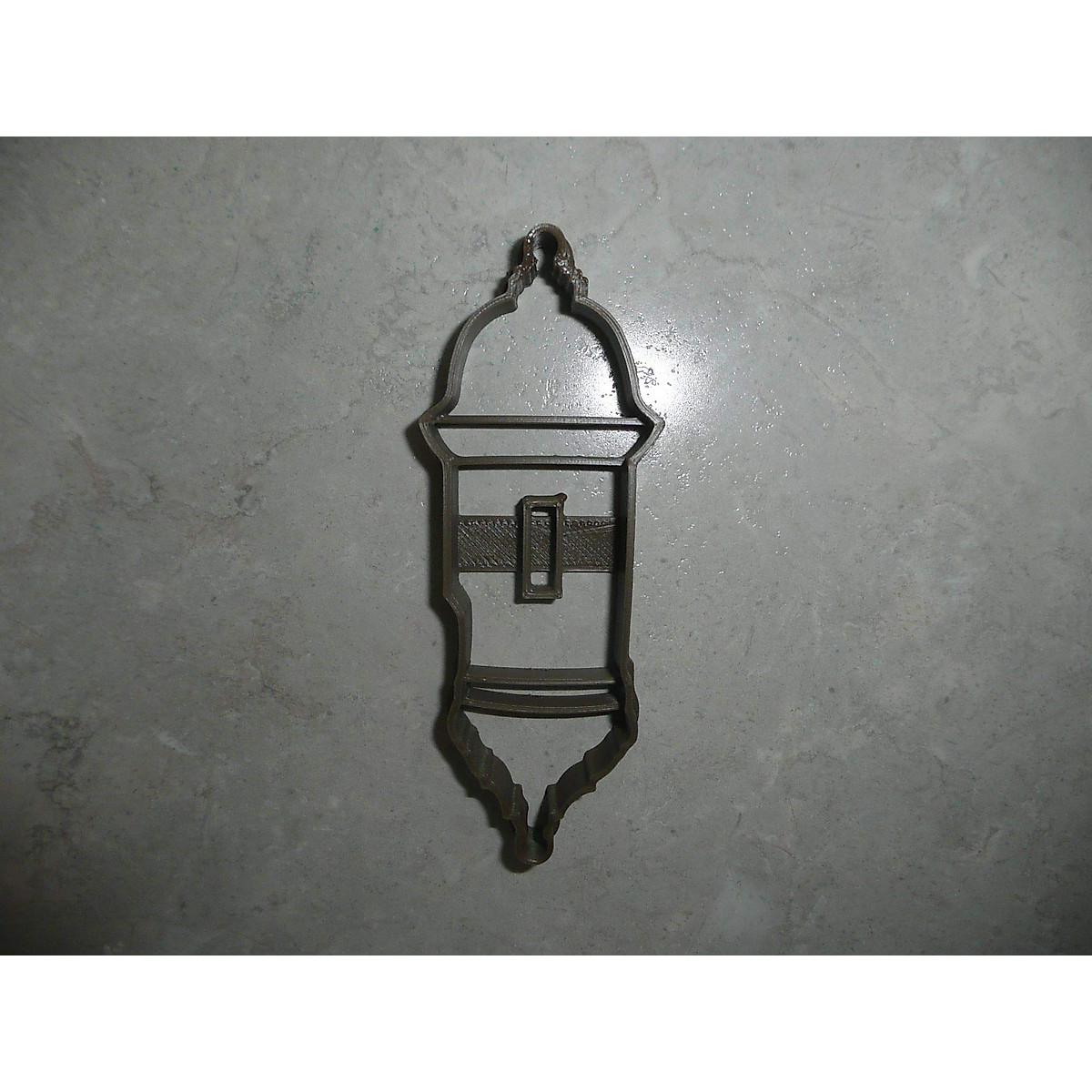 EL MORRO TOWER SAN JUAN PUERTO RICO MONUMENT FORT CITADEL COOKIE CUTTER MADE IN USA PR3752