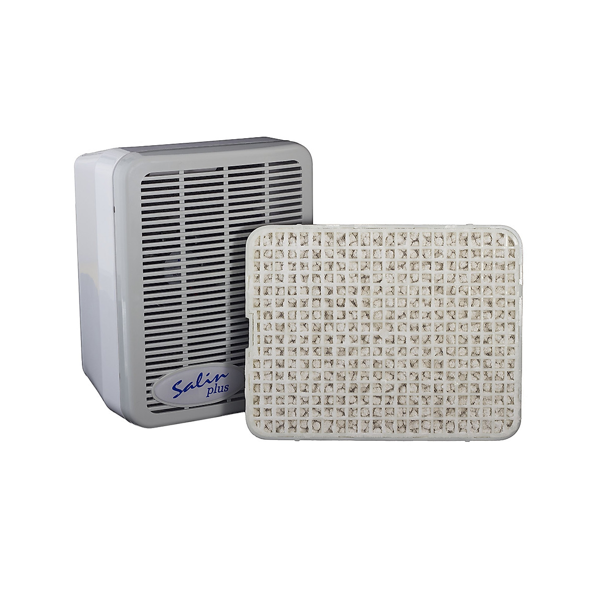 Salin Plus Salt Therapy Air Purifier