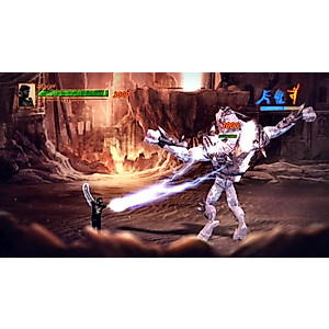 Kung Fu High Impact - Xbox 360