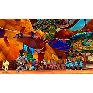 Monster Hunter Stories (Nintendo 3DS)