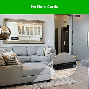 sevkumz Battery Pack for Reclining Furniture with Charger, 2500mAh Recliner Battery Pack Rechargeable for Power Recliner, Lift Chair and Couch, Fit Okin-Limoss-Berkline with LED Display