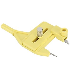 Cutter Knife Tool Circle Mw2175 Round Cutting Knife for Circular Diameter 1.5 50Mm Fruit Knives