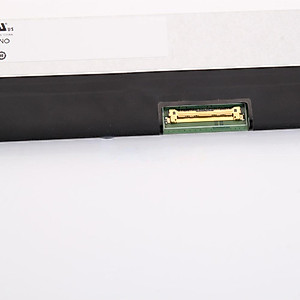 Generic LCD Display Replacement FITS - CTL Educational Chromebook NL6D 11.6" HD WXGA eDP Slim LCD LED Screen (Substitute Only) Non-Touch New