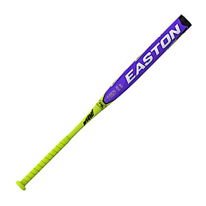Easton Wham Slowpitch Softball Bat, Motherloaded, 12.5 in Barrel, USSSA, ISA & NSA, 34in x 28oz