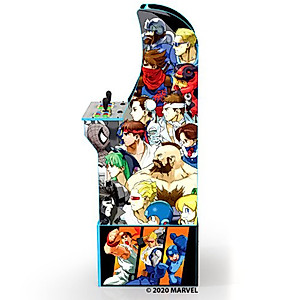 Arcade 1Up Arcade1Up - Marvel vs Capcom Arcade Machine - Electronic Games