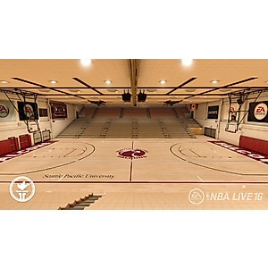NBA Live 16 - Xbox One (Renewed)
