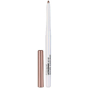 Maybelline New York Lasting Drama Light Eyeliner, Shiny Bronze, 0.01 oz.