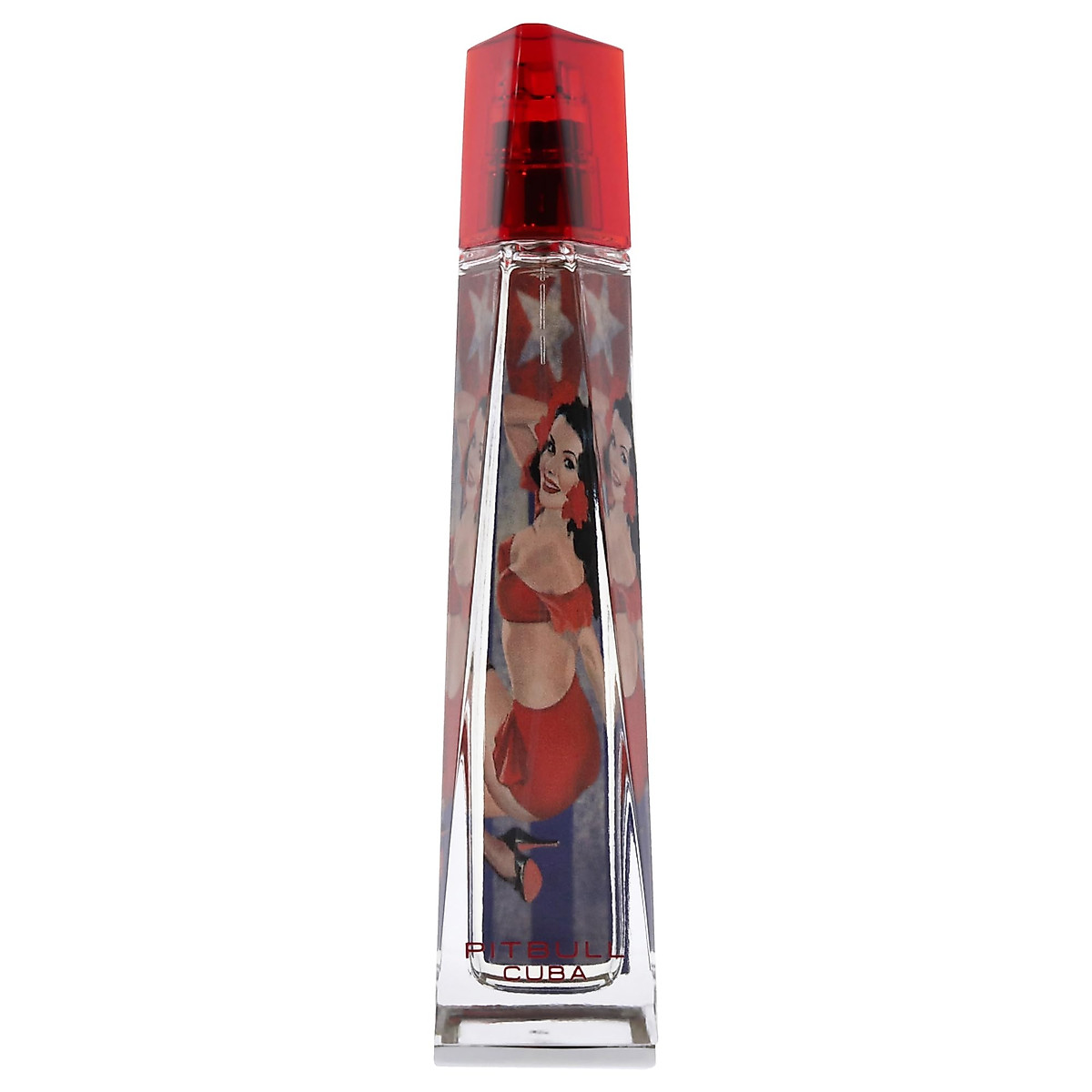 Pitbull Cuba Pitbull Pitbull Cuba EDP Spray Women 3.4 oz