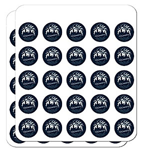 Harry Potter Hogwarts for Christmas Planner Calendar Scrapbooking Crafting Stickers