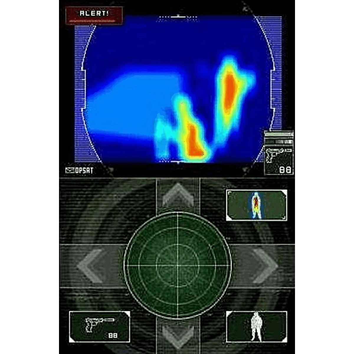 Tom Clancy's Splinter Cell Chaos Theory - Nintendo DS