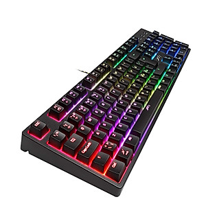 Xtrfy K3-RGB Gaming Keyboard with RGB LED Illumination