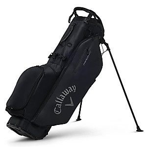 Callaway Golf Fairway C Stand Bag (Black)