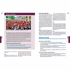 Moon Greek Islands & Athens: Timeless Villages, Scenic Hikes, Local Flavors (Travel Guide)