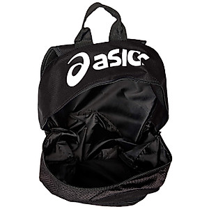 ASICS Asics® Team Backpack, Black/Black, One Size