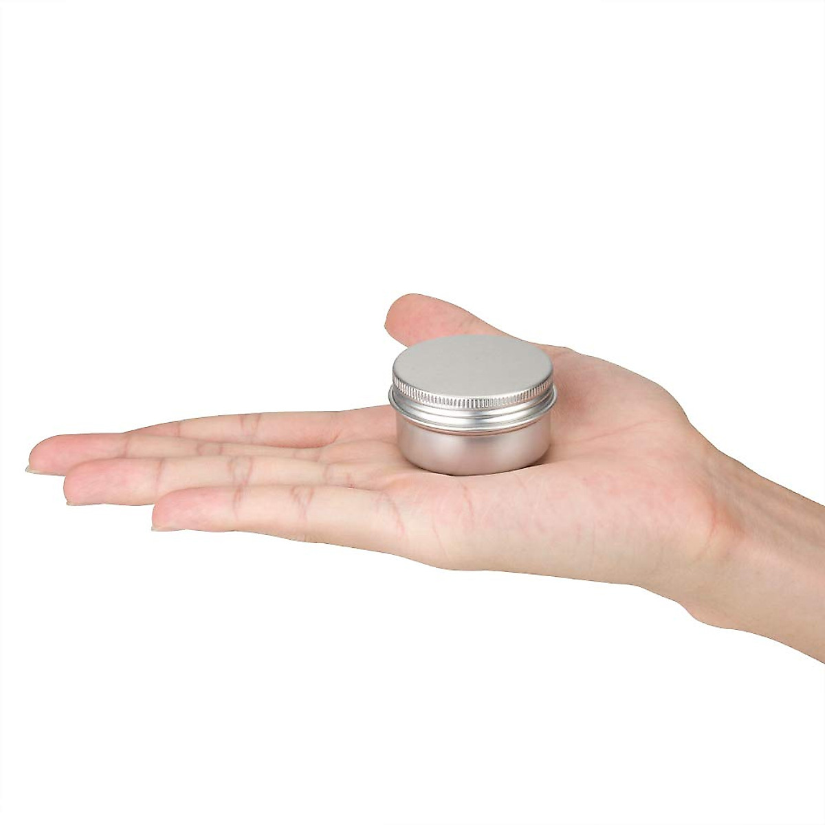 100PCS Lobster Clasps, Metal Alloy Small Lobster Claw Clasps, Weico Lobster Clip for Handmade Necklace, Bracelet Jewelry Making Accessories Fastener Hook( 12mmx6mm, Nickel)