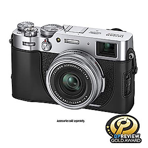 Fujifilm X100V Digital Camera - Silver